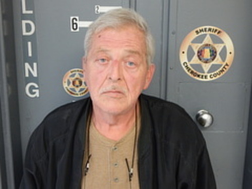 JOHN CHARLES USRY 03/31/2021 - Cherokee County Mugshots Zone