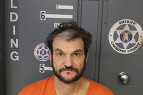 Cecil Coleman Minyard 04132021 Cherokee County Mugshots Zone