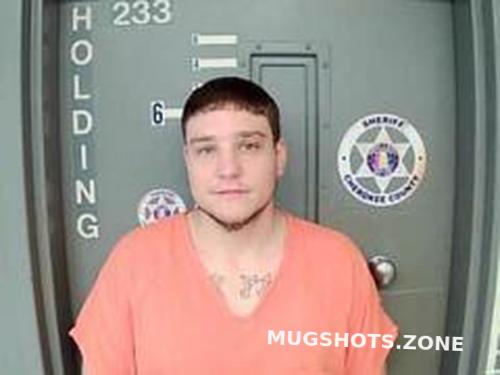 JERRY ANGLE 04/23/2021 - Cherokee County Mugshots Zone