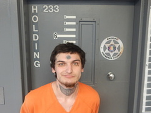 CODY SHAYNE THOMPSON 04/26/2021 - Cherokee County Mugshots Zone