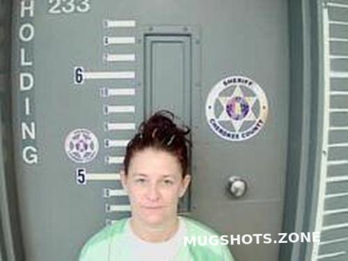 ANGELA ROCHESTER 04/26/2021 - Cherokee County Mugshots Zone