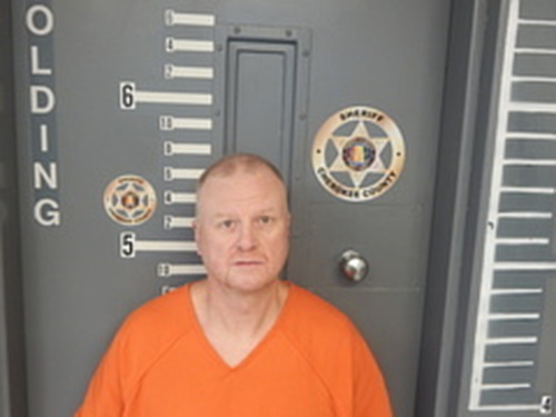 BRYAN RAY FOLSOM 04/30/2021 - Cherokee County Mugshots Zone