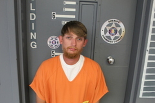 JEREMY RAY MAXWELL 05/03/2021 - Cherokee County Mugshots Zone
