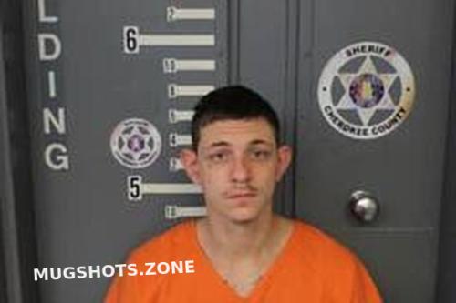 EDWARD FRIER 05/05/2021 - Cherokee County Mugshots Zone