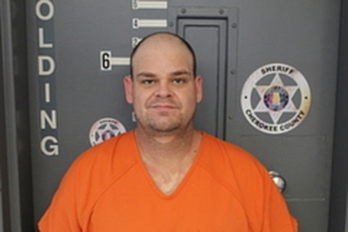 DARRELL LOUIS DAVIS 05/06/2021 - Cherokee County Mugshots Zone