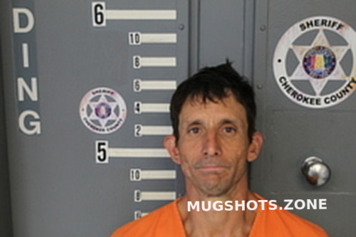JASON HEATH BROGDON 05/18/2021 - Cherokee County Mugshots Zone