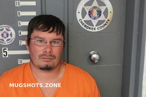 BRIAN MICHAEL ROEBUCK 06/01/2021 - Cherokee County Mugshots Zone