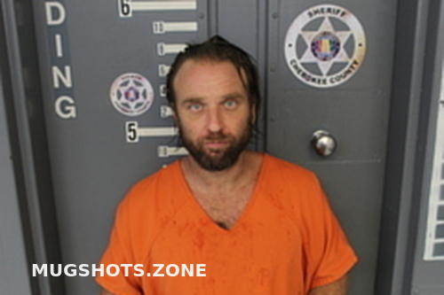 DONALD RAY MITCHELL 06/22/2021 - Cherokee County Mugshots Zone