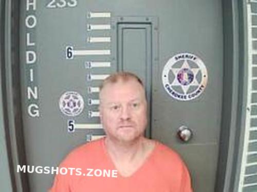 BRYAN FOLSOM 06/22/2021 - Cherokee County Mugshots Zone