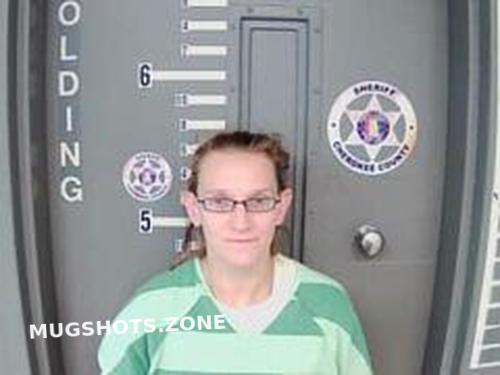 CATLIN WARD 06/23/2021 - Cherokee County Mugshots Zone