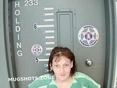STEPHANIE EPPS 06/24/2021 - Cherokee County Mugshots Zone