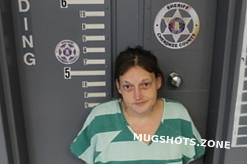 STEPHANIE LUEJEAN EPPS 06/24/2021 - Cherokee County Mugshots Zone