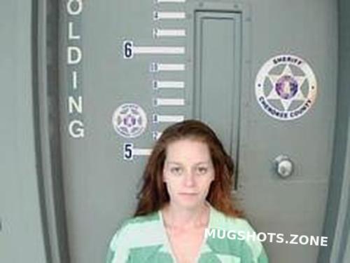 BRANDI DURHAM 06/30/2021 - Cherokee County Mugshots Zone