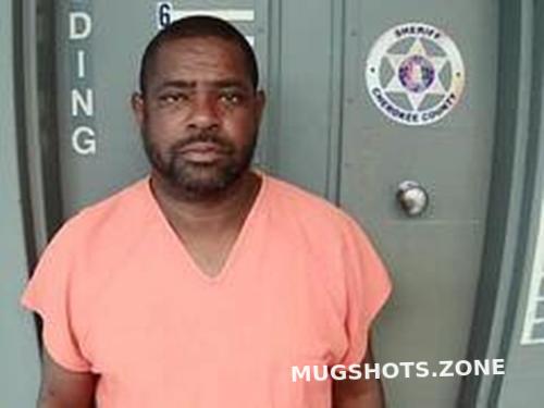 JESSIE WILLIAMS 07/12/2021 - Cherokee County Mugshots Zone