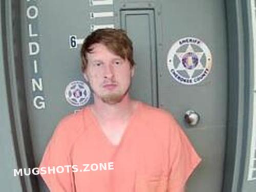 JOSHUA POGUE 08/05/2021 - Cherokee County Mugshots Zone