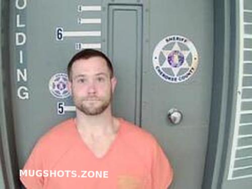 JUSTIN BAKER 08/09/2021 - Cherokee County Mugshots Zone