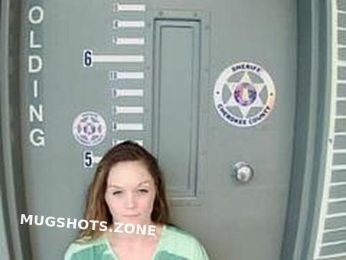 REGINA LOCKLEAR 08/17/2021 - Cherokee County Mugshots Zone