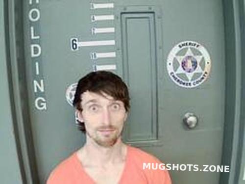 JUSTIN DUTTON 08/23/2021 - Cherokee County Mugshots Zone