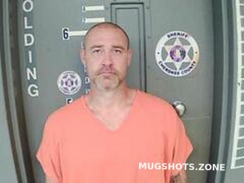 JAMES ROCHESTER 10/01/2021 - Cherokee County Mugshots Zone