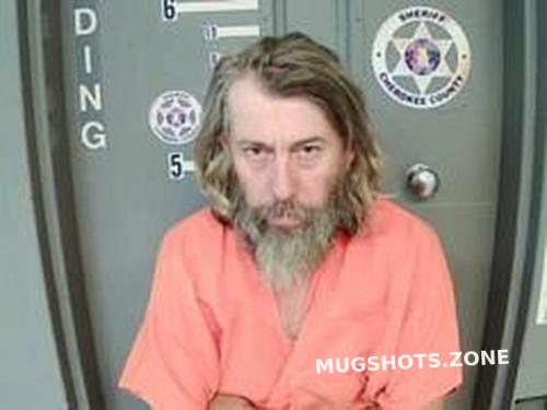 WILLIAM THOMPSON 10/05/2021 - Cherokee County Mugshots Zone