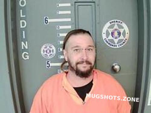 DANIEL STRICKER 11/12/2021 - Cherokee County Mugshots Zone