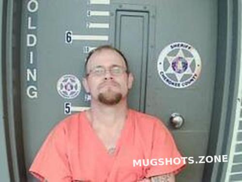 DARRELL BATES 12/16/2021 - Cherokee County Mugshots Zone