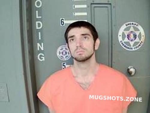 JOSHUA DEDMON 12/19/2021 - Cherokee County Mugshots Zone