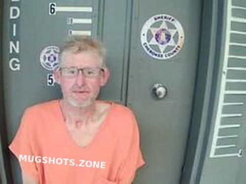 JAMES EDGEWORTH 01/22/2022 - Cherokee County Mugshots Zone