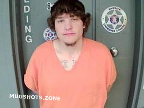 JERRY ANGLE 01/28/2022 - Cherokee County Mugshots Zone