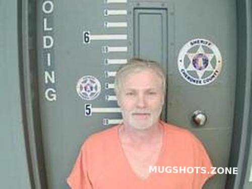 MARK BABB 01/29/2022 - Cherokee County Mugshots Zone