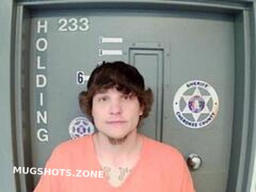 JERRY ANGLE 02/04/2022 - Cherokee County Mugshots Zone