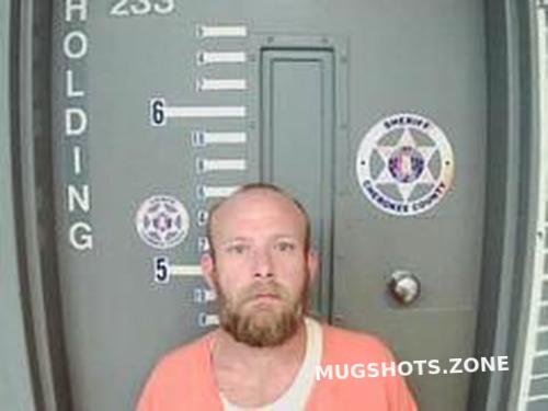 MATTHEW DOSS 02/08/2022 - Cherokee County Mugshots Zone