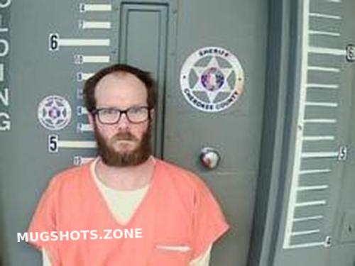RICHARD BARNWELL 02/18/2022 - Cherokee County Mugshots Zone
