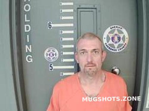 DANNY SEGERS 02/28/2022 - Cherokee County Mugshots Zone