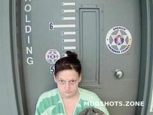 STEPHANIE EPPS 02/28/2022 - Cherokee County Mugshots Zone