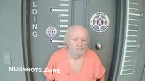 LESTER HACKNEY 03/29/2022 - Cherokee County Mugshots Zone