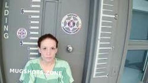HEATHER REED 04/01/2022 - Cherokee County Mugshots Zone
