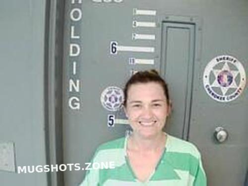 CANDACE POLLARD 04/04/2022 - Cherokee County Mugshots Zone