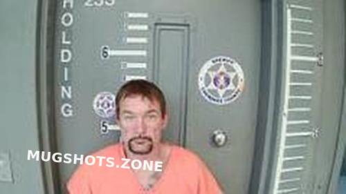 AARON BRUNER 04/05/2022 - Cherokee County Mugshots Zone