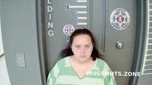 STEPHANIE MASSINGILL 04/27/2022 - Cherokee County Mugshots Zone