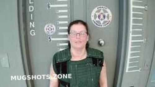 APRIL LAUGHLIN 05/22/2022 - Cherokee County Mugshots Zone