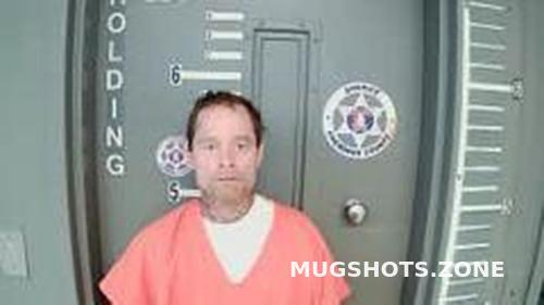 DAVID HARTLINE 06/13/2022 - Cherokee County Mugshots Zone