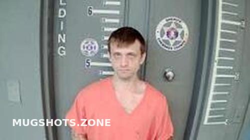 TAZ COX 07/07/2022 - Cherokee County Mugshots Zone