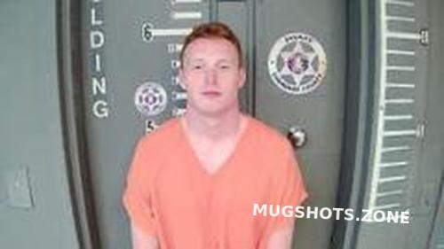 TYLER ADAMS 08/09/2022 - Cherokee County Mugshots Zone