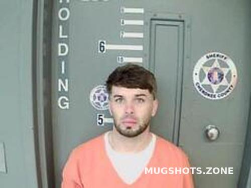 DUSTY DAVIS 08/23/2022 - Cherokee County Mugshots Zone