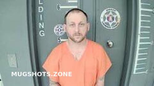 TONY HEATH 08/31/2022 - Cherokee County Mugshots Zone