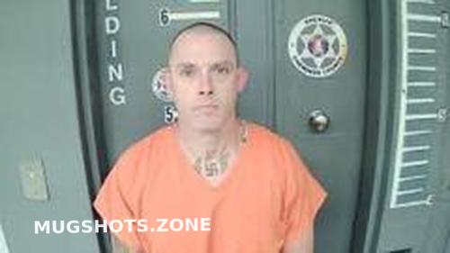 JASON PUCKETT 09/08/2022 - Cherokee County Mugshots Zone