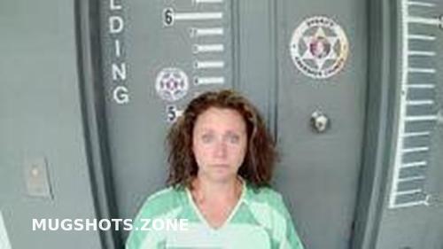 KIMBERLY LEDFORD 09/12/2022 - Cherokee County Mugshots Zone