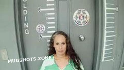 ROBYN GARCIA 09/27/2022 - Cherokee County Mugshots Zone