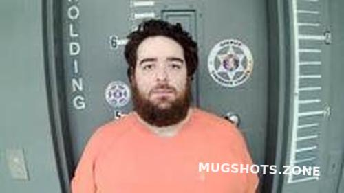 ANTHONY DOMENICK 10/06/2022 - Cherokee County Mugshots Zone